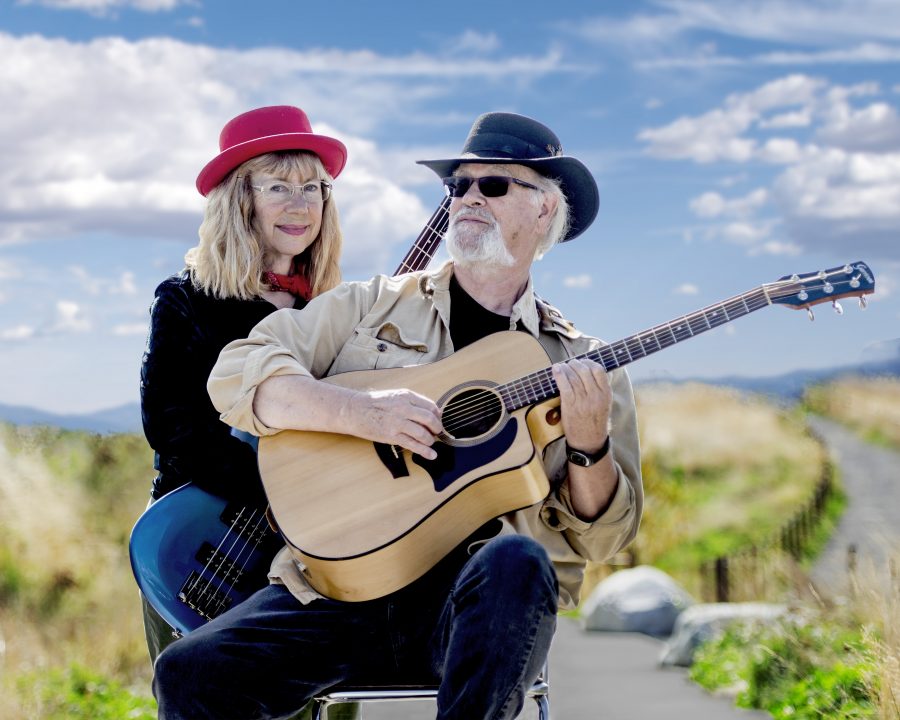 Steve and Kristi Nebel – Topical Americana Plus